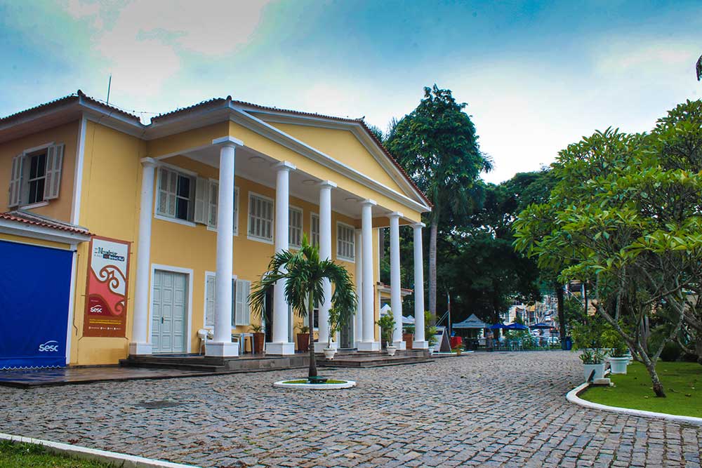 Conheça As Atividades Do Sesc Barra Mansa Portal Sesc Rj