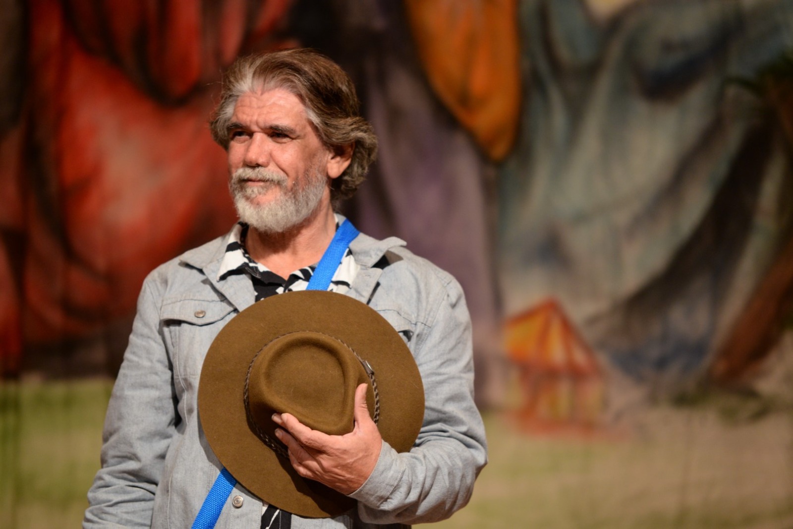 Sesc Barra Mansa Jackson Antunes Apresenta “coração Caipira” Na