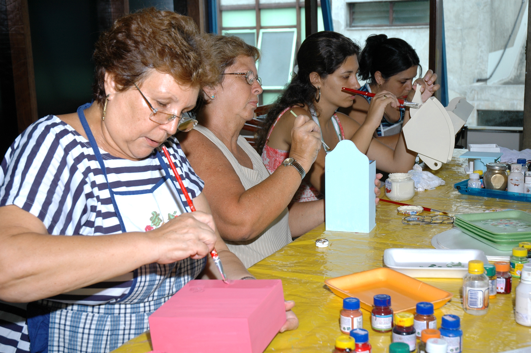 Rio Artes Sesc E Senac Rj Levam Cultura Gastronomia E Conhecimento à